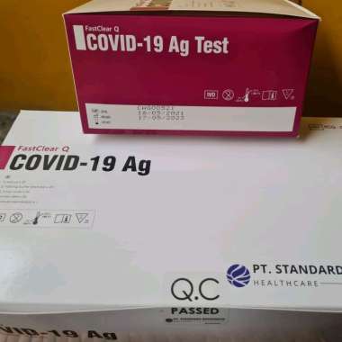 Swab Test Biosensor Lengkap Harga Terbaru Februari 2023 | Blibli