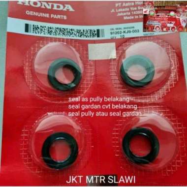 Jual Seal As Pully Beat Terbaru Dengan Harga Termurah Di 2023 | Blibli