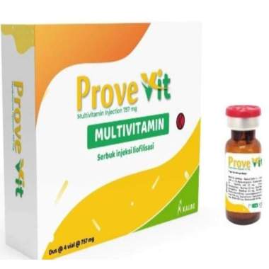 Jual Vitamin Prove Vit Terbaru - Harga Promo September 2023 | Blibli