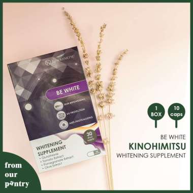 Kinohimitsu Glutathione Lengkap Harga Terbaru Mei 2023 | Blibli
