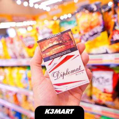Jual Rokok Diplomat Mild Termurah - Harga Grosir Terupdate Hari Ini ...