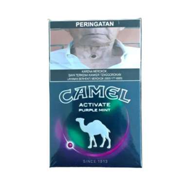 Jual Rokok Camel Unggu Murah - Update Harga Grosir Hari Ini | Blibli