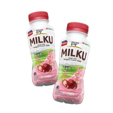 Jual Susu Milku 1 Pak Terbaru - Harga Promo Desember 2022 | Blibli