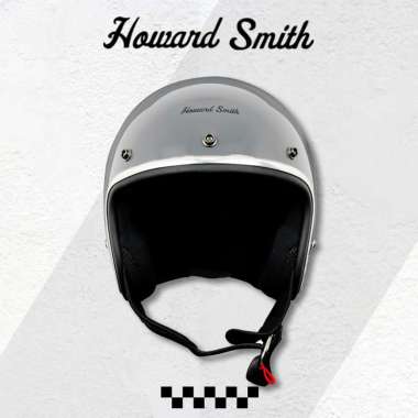 Jual Cargloss Retro Howard Smith Helm Half Face Terbaik Februari 2023 ...