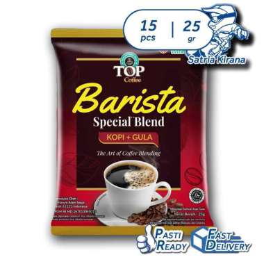 Jual Top Coffe Special Blend Termurah - Harga Grosir Terupdate Hari Ini ...