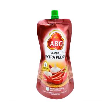 Jual Saos Sambel Abc Kemasan Pouch Terbaru - Harga Promo September 2023 ...