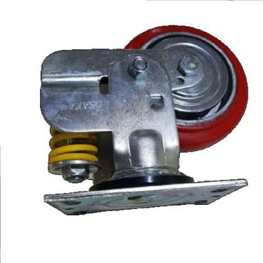 Jual Roda Trolly Spring Pu 6 Inch Original Murah - Harga Diskon April ...