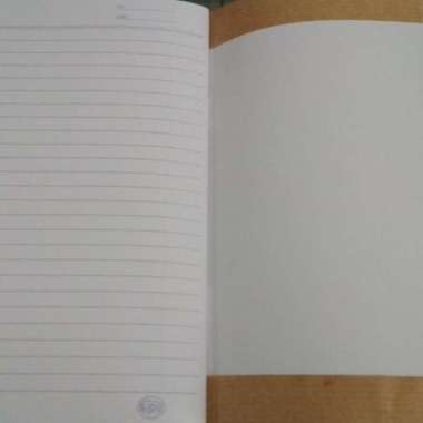 Jual Sampul Buku Coklat Dan Plastik Original Harga Termurah Mei 2024 ...