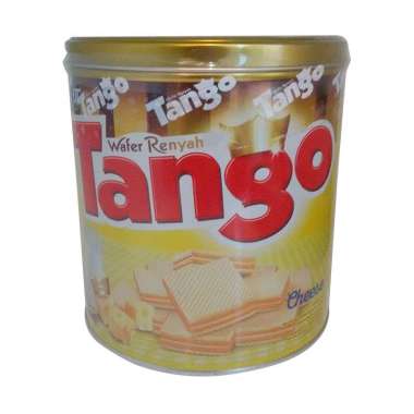 Jual Wafer Tango Keju Kaleng Murah - Update Harga Grosir Hari Ini | Blibli