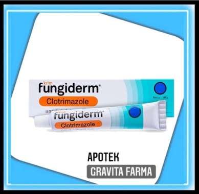 Fungiderm Cream Lengkap Harga Terbaru Desember 2022 | Blibli