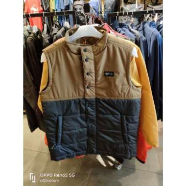 Jual Rompi Eiger Original Flamino Packable Vest Model Terbaru - Harga ...