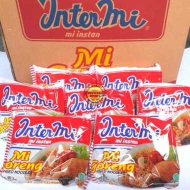 Jual Inter Mie Goreng Terbaru - Harga Promo Juli 2023 | Blibli