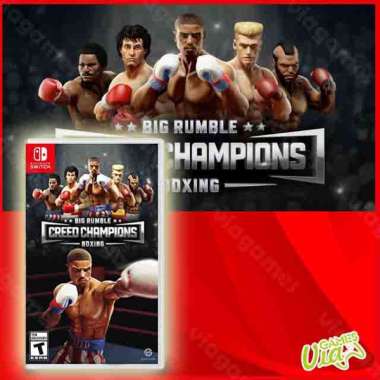 Jual Creed Champions Switch Original Harga Termurah Maret 2023 | Blibli