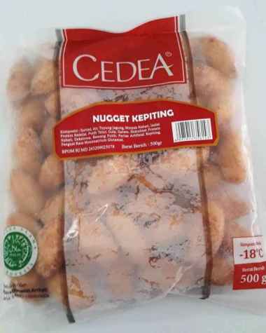 Jual Bola Udang Cedea 500 Gr Terbaru - Harga Promo September 2023 | Blibli