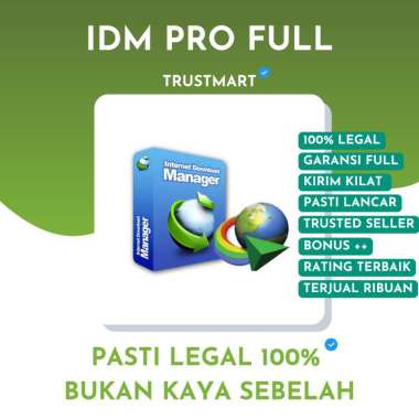 Jual Serial Idm Original Murah - Harga Diskon Desember 2022 | Blibli