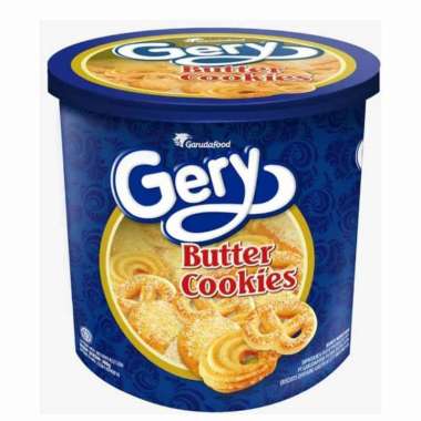 Jual Gerry Butter Cookies Kaleng Terbaru - Harga Promo Agustus 2023 ...