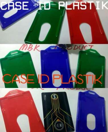 Jual Name Tag Id Card Plastik Original Murah - Harga Diskon Mei 2023 ...
