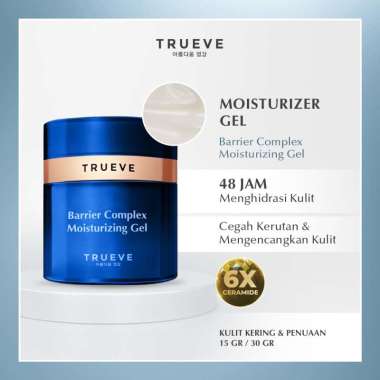 Trueve Moist Barrier Lengkap Harga Terbaru Februari 2023 | Blibli