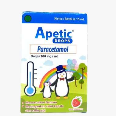 Apetic Sirup Forte Lengkap Harga Terbaru Agustus 2023 | Blibli