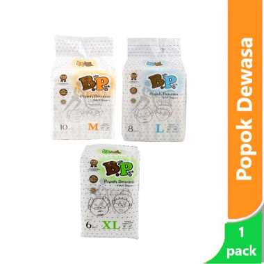 Bulk Pack Pampers Dewasa Perekat Lengkap Harga Terbaru April 2023 | Blibli