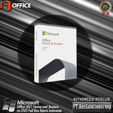 Jual Microsoft Office 2021 Full Box Original Murah - Harga Diskon Juni ...