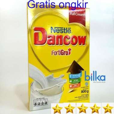 Jual Dancow Fortigrow Enriched Full Cream Termurah - Harga Grosir ...