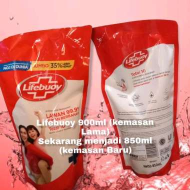 Lifebuoy Bodywash 850 Lemon Lengkap Harga Terbaru April 2024 | Blibli
