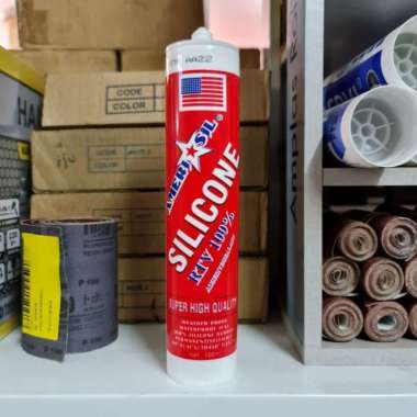 Jual Silicone Sealant Putih Original Harga Termurah Juli 2023 | Blibli