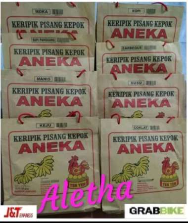 Keripik Pisang 1 Kg Gratis Ongkir 🔥 Harga Murah Juni 2026