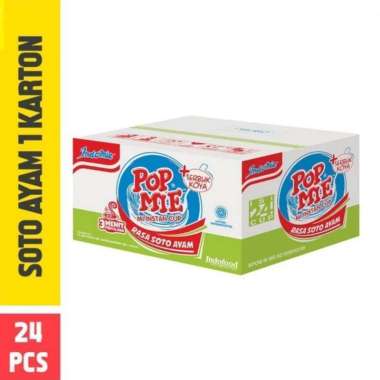 Jual Pop Mie 1 Dus Murah - Harga Grosir Juli 2024 | Blibli