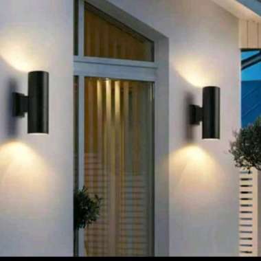 Lampu Teras Rumah Minimalis Modern