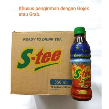 Jual Teh S Tee 1 Dus Termurah - Harga Grosir Terupdate Hari Ini | Blibli