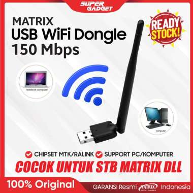 Jual Wifi Usb Matrix Original, Murah & Diskon Desember 2022 | Blibli