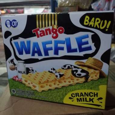 Jual Tanggo Waffle Termurah - Harga Grosir Terupdate Hari Ini | Blibli