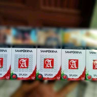 Jual Sampoerna Mild Splash Tropical 12 Termurah - Harga Grosir ...