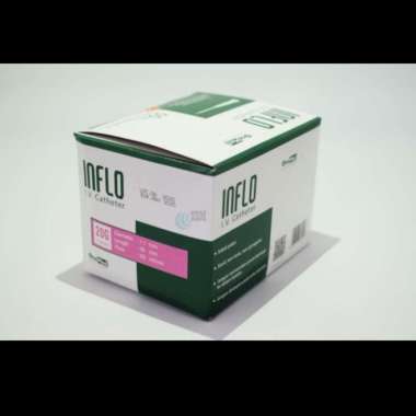 Abocath Inflo 20 Lengkap Harga Terbaru Juli 2023 | Blibli