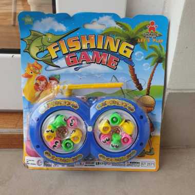 Jual Pancingan Kolam Anak Original Harga Termurah November 2022 | Blibli