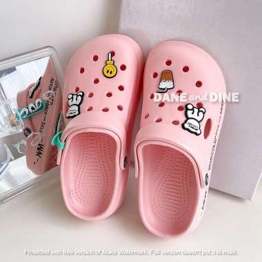 Modelo Crocs Terbaru 2023