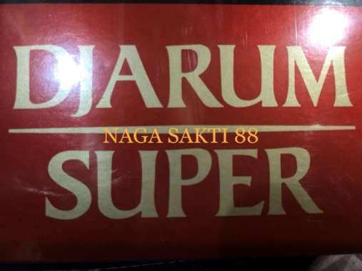Jual Rokok Djarum Super King Terbaik April 2023 - Harga Murah & Gratis ...