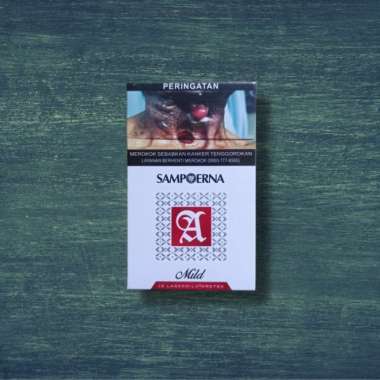 Jual Roko Sampoerna Mild 16 Batang 1 Pak Termurah - Harga Grosir ...