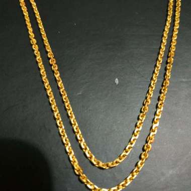 Jual Kalung Mas Padi Model Terbaru & Kekinian - Harga Diskon November ...