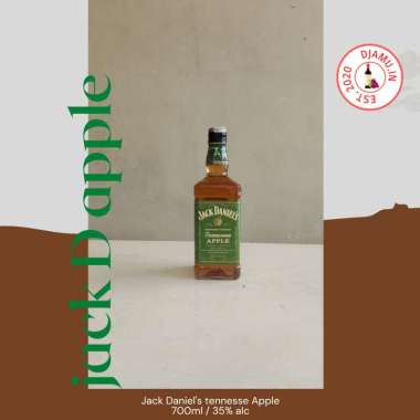 Jual Jack Daniel Apel Termurah - Harga Grosir Terupdate Hari Ini | Blibli