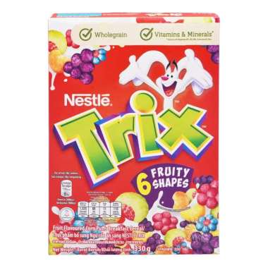 Jual Trix Cereal Termurah - Harga Grosir Terupdate Hari Ini | Blibli
