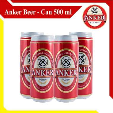 Jual Bir Angker 500 Ml Termurah - Harga Grosir Terupdate Hari Ini | Blibli