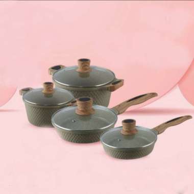 Jual Teflon Set Stein Original Murah - Harga Diskon Desember 2022 ...