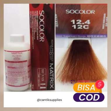 Matrik Hair Colour Lengkap Harga Terbaru Mei 2023 | Blibli