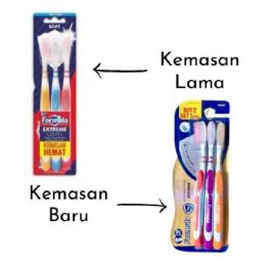 Jual Sikat Formula Clean Termurah - Harga Grosir Terupdate Hari Ini ...