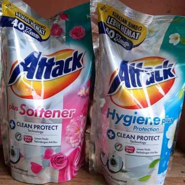 Jual Attack Liquid Detergent Matic Termurah - Harga Grosir Terupdate Hari Ini | Blibli