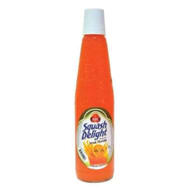 Jual Abc Squash Delight Orange Sirup 525 Ml Murah - Update Harga Grosir ...