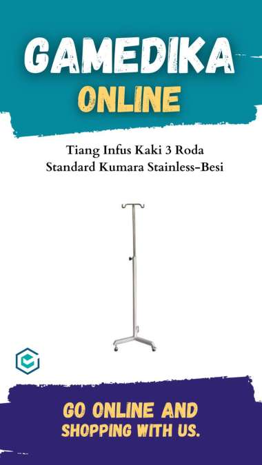 Tiang Infus Stainless Tiang Lengkap Harga Terbaru Desember 2022 | Blibli